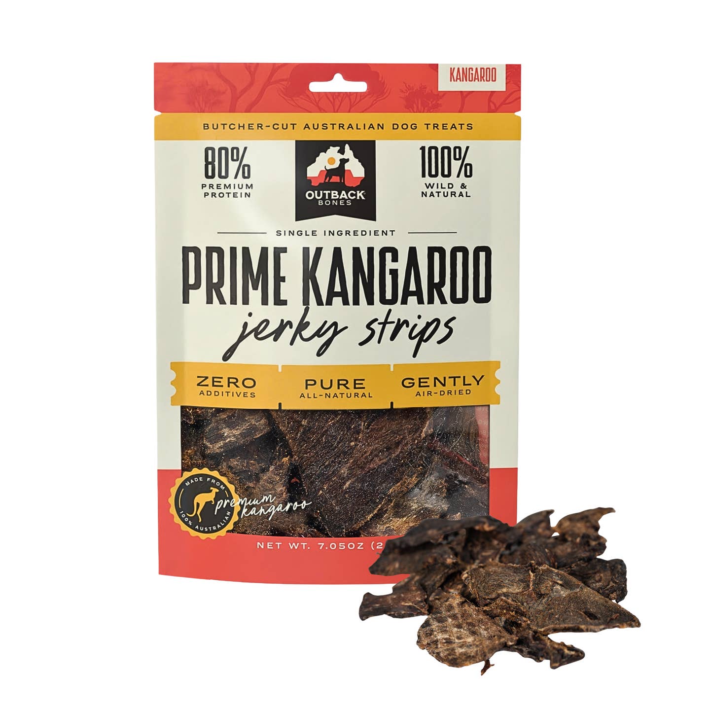Outback Bones – Pure Bark